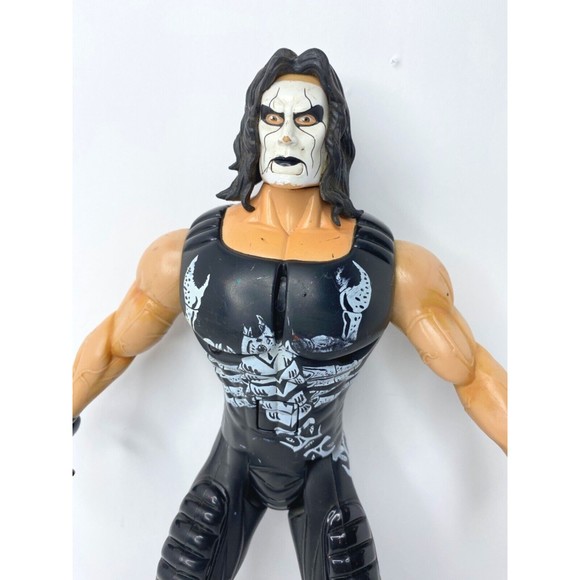 Marvel | Toys | 999 Wcw Marvel Sting Vintage Tuff Talking 13 Inch ...
